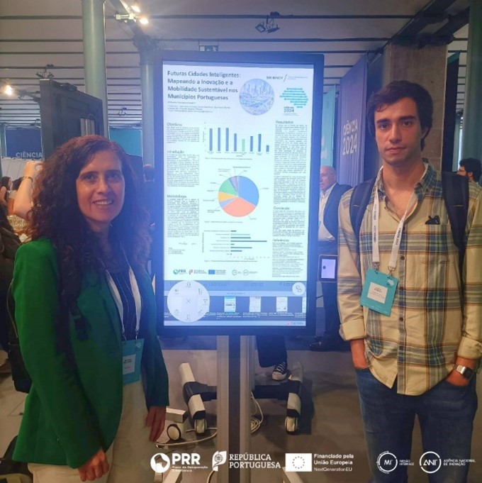 BIKiNNOV attends "Encontro Ciência 2024" - BIKiNNOV