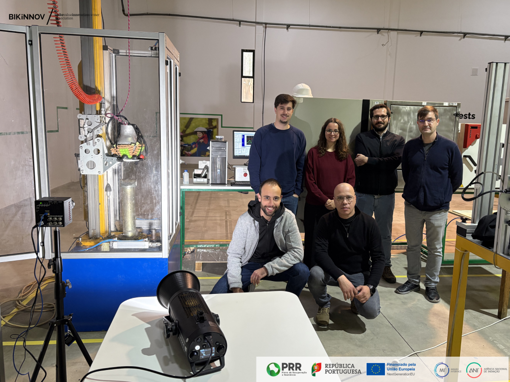 Collaboration between BIKiNNOV and the University of Aveiro - BIKiNNOV