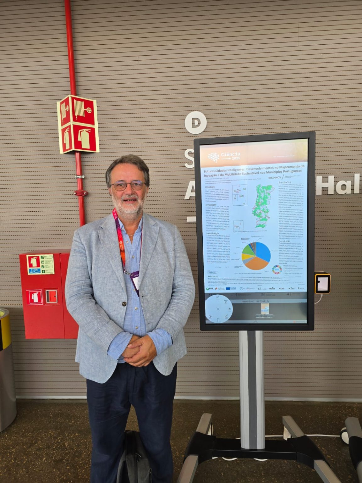 BIKiNNOV takes part in the 2025 Science Meeting